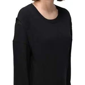 LEMAIRE Long Sleeve Cotton Dress