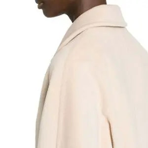 Max Mara Pila Wool And Cashmere Coat - Beige