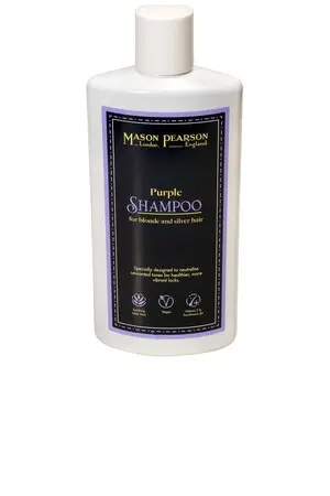MASON PEARSON Shampoo Blonde & Silver Hair - N,a