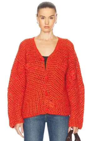 Crochet Cardigans For Women