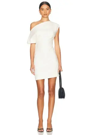 St. Agni Zip Up Cocktail Dresses
