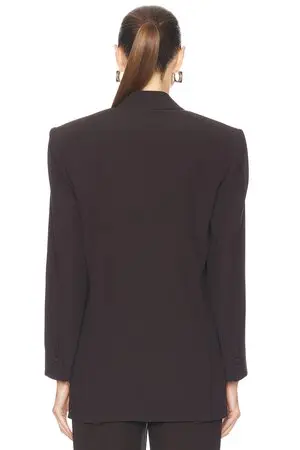 Saint Laurent Double Breasted Blazer