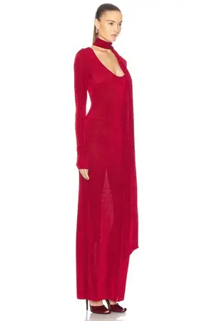 SEROYA Rashelle Maxi Dress
