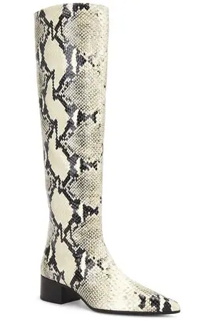 Khaite Andee Knee High Boot