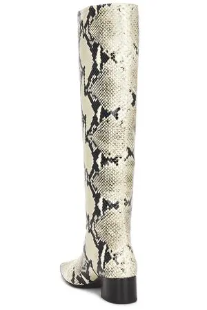 Khaite Andee Knee High Boot