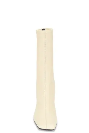 Khaite Eva Mid-calf Boots - Sand