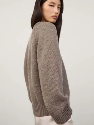 LISA YANG STORE The Oia Sweater