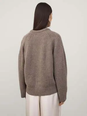 LISA YANG STORE The Oia Sweater