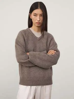 LISA YANG STORE The Oia Sweater