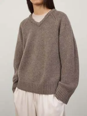 LISA YANG STORE The Oia Sweater