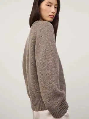 LISA YANG The Oia Sweater