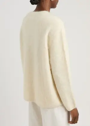 Almada Label Floy Cashmere Jumper