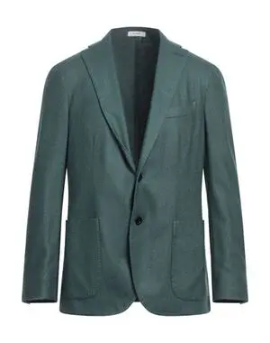 Boglioli Flannel Blazer - Green