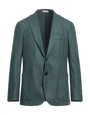 Boglioli Flannel Blazer - Green