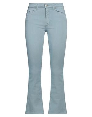 DONDUP Bootcut Mandy Pants Light Blue