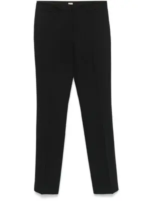 TOTEME Low-rise Stovepipe Trousers