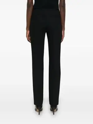 TOTEME Low-rise Stovepipe Trousers