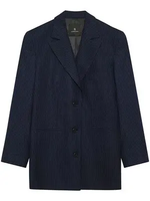 ANINE BING Declan Blazer - Blue