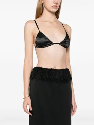 TOTEME Satin Bralette