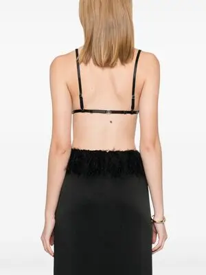 TOTEME Satin Bralette