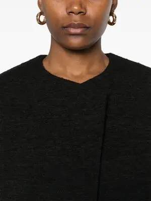 TOTEME Cropped Bouclé Jacket