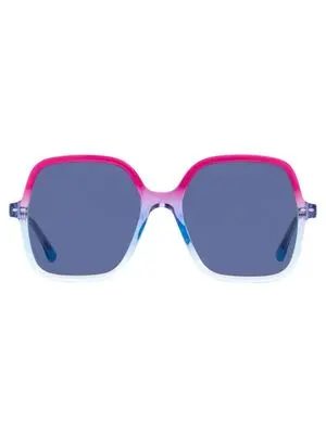 Isabel Marant Logo-print Sunglasses - Red