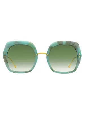 Isabel Marant Logo-engraved Sunglasses