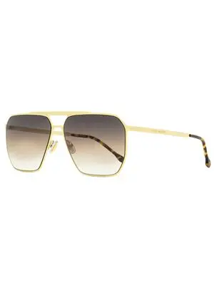 Isabel Marant Logo-engraved Sunglasses