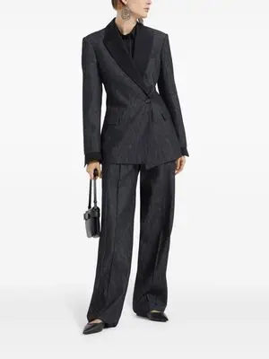 Brunello Cucinelli Denim Trousers