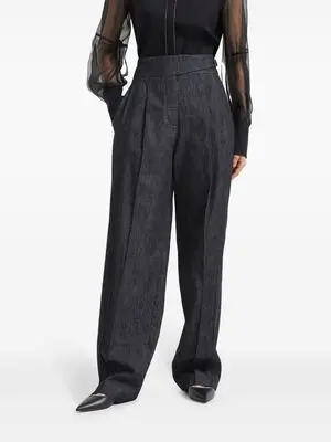Brunello Cucinelli Denim Trousers