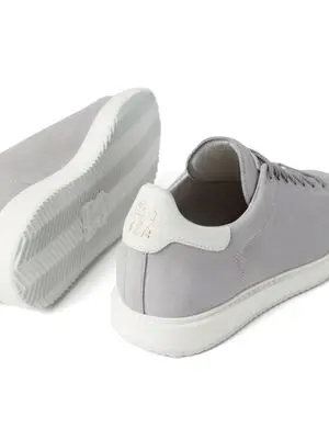 Brunello Cucinelli Leather Sneakers