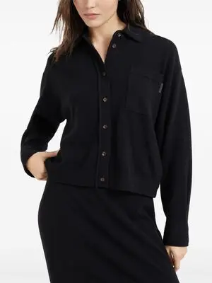 Brunello Cucinelli Long-sleeve Cashmere Cardigan