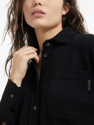 Brunello Cucinelli Long-sleeve Cashmere Cardigan