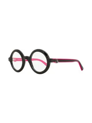 Moncler Round-frame Glasses