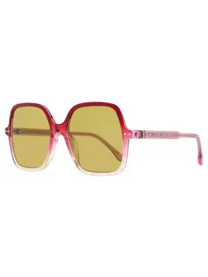 Isabel Marant Logo-engraved Sunglasses
