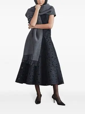 Brunello Cucinelli Fern-motif Top