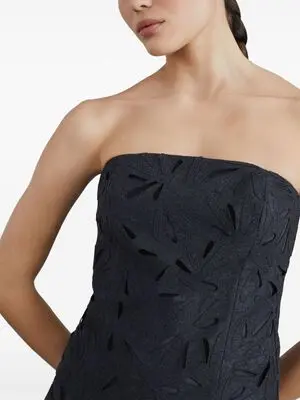 Brunello Cucinelli Fern-motif Top