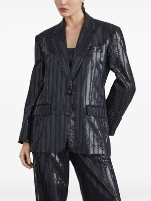 Brunello Cucinelli Sequinned Jacket