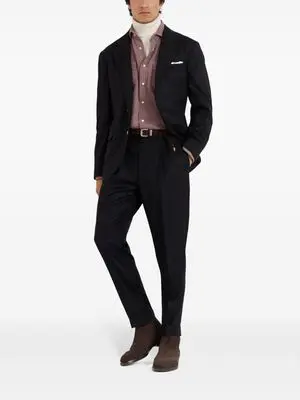 Brunello Cucinelli Tapered-leg Trousers
