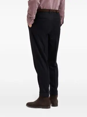 Brunello Cucinelli Tapered-leg Trousers