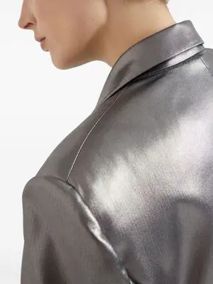 Brunello Cucinelli Double-breasted Blazer