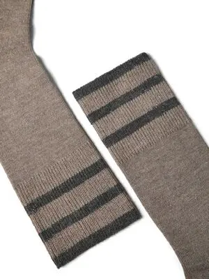 Brunello Cucinelli Stripe-detailing Socks