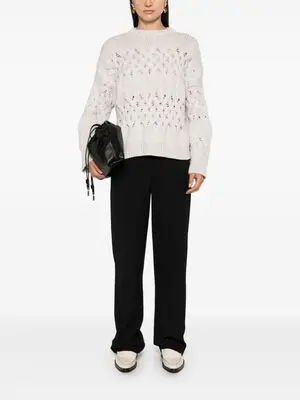 Brunello Cucinelli Cable-knit Cashmere Sweater
