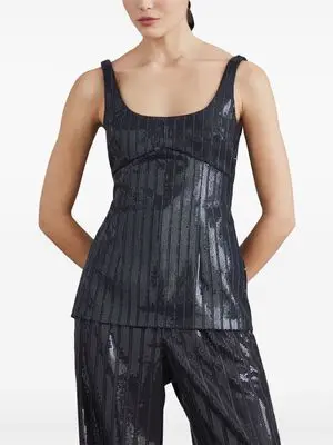 Brunello Cucinelli Sequin-embellished Blouse