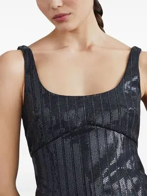 Brunello Cucinelli Sequin-embellished Blouse