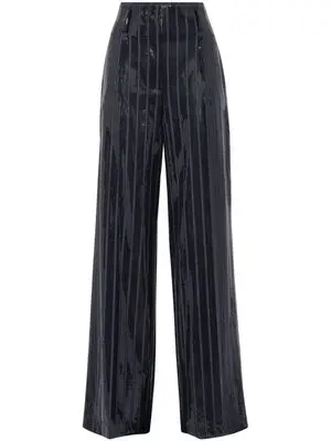 Brunello Cucinelli Sequin-embellished Trousers