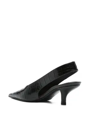 TOTEME 55mm Classic Pumps - Black