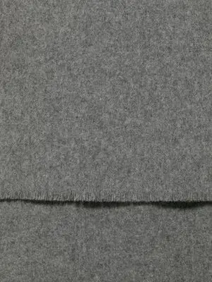 TOTEME Virgin-wool Scarf - Grey