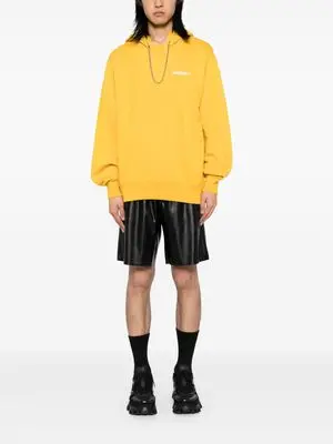 AMBUSH Ballchain Hoodie - Yellow