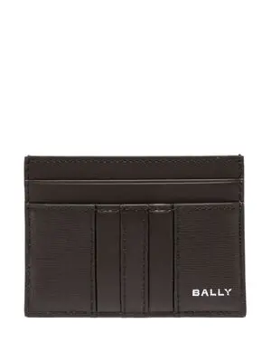Bally Mythos Cardholder - Brown